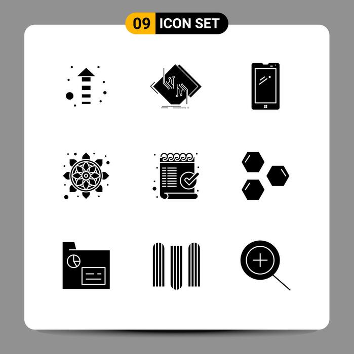 Pattern Set Vector Art, Icons, and Graphics for Free Download