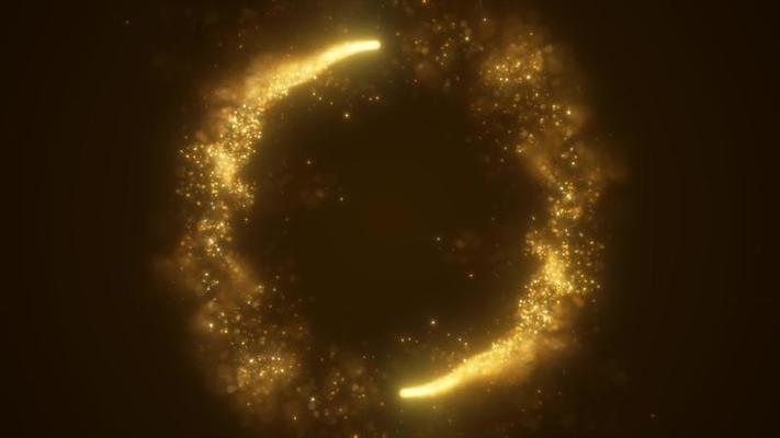 Circle Animation Stock Video Footage for Free Download