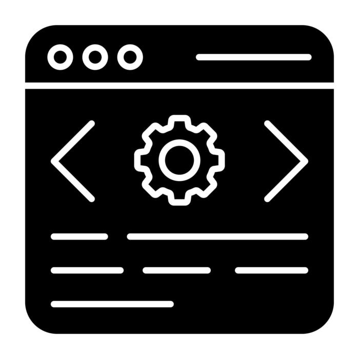Web Development Icon Vector Art, Icons, and Graphics for Free Download