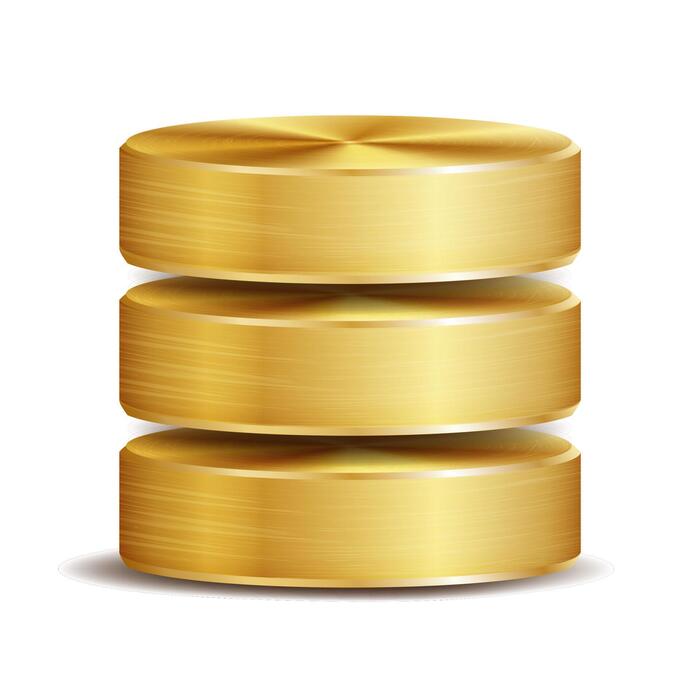 Gold Batch Vector Art, Icons, and Graphics for Free Download