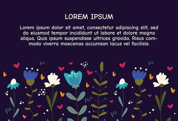 Flower Footer Vector Art, Icons, and Graphics for Free Download Flower Footer Vector Art, Icons, and Graphics for Free Download