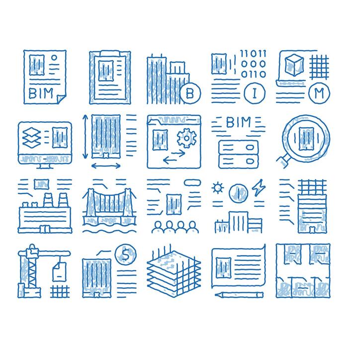 Page 3 | Architect Doodle Vector Art, Icons, and Graphics for Free Download