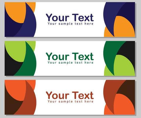 Powerpoint Header Vector Art, Icons, and Graphics for Free Download