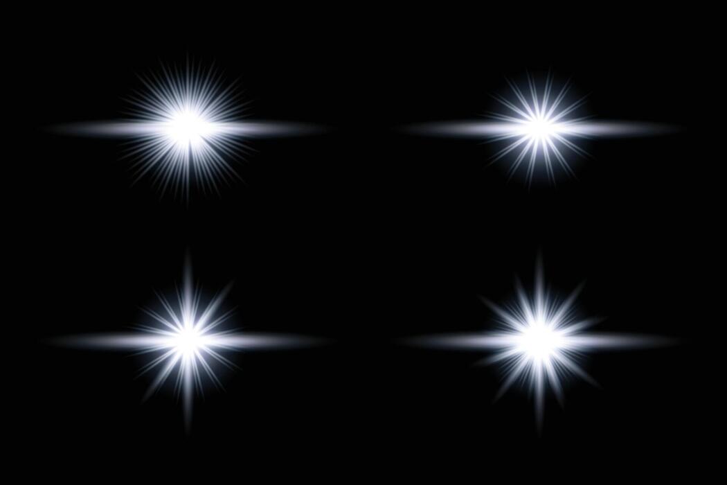 Blinking Star Vector Art, Icons, and Graphics for Free Download