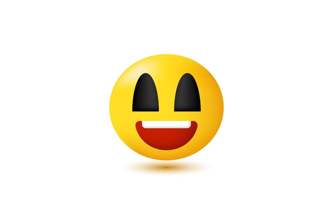 Smile Emoji Vector Art, Icons, and Graphics for Free Download
