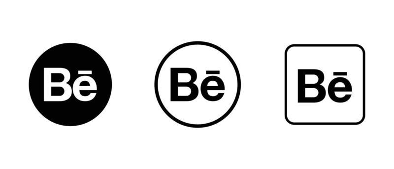 Behance Logo Vector Art, Icons, and Graphics for Free Download