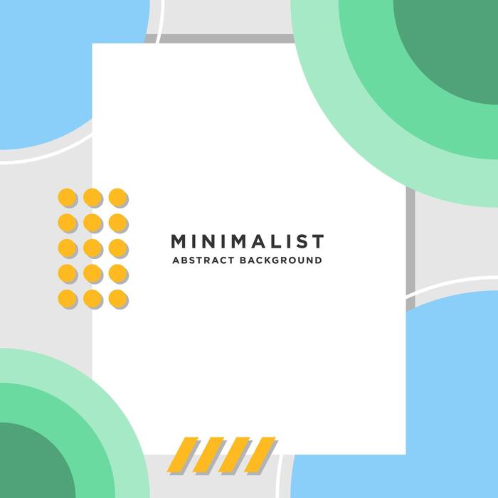 Abstract Minimalistic Vector Art, Icons, and Graphics for Free Download