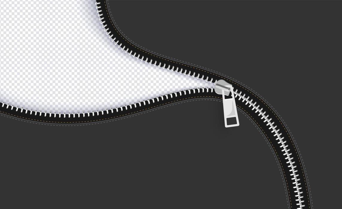 Open Zipper Vector Art, Icons, and Graphics for Free Download