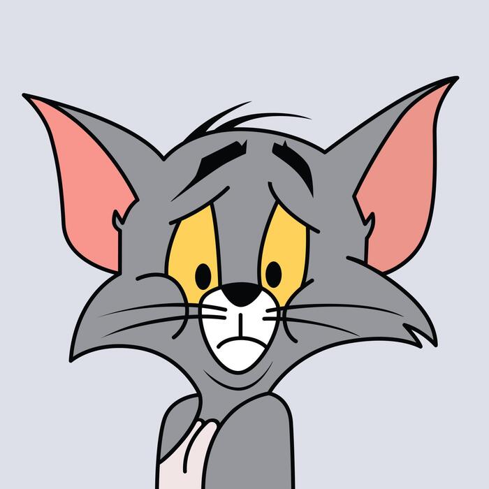 Tom And Jerry Cartoon Vector Art, Icons, and Graphics for Free Download