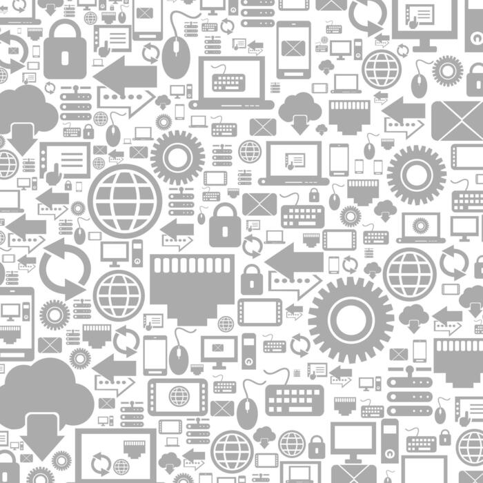 Ict Background Vector Art, Icons, and Graphics for Free Download