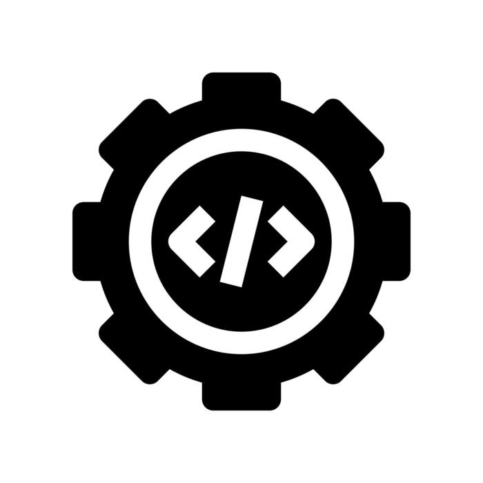 Developer Logo Vector Art, Icons, and Graphics for Free Download