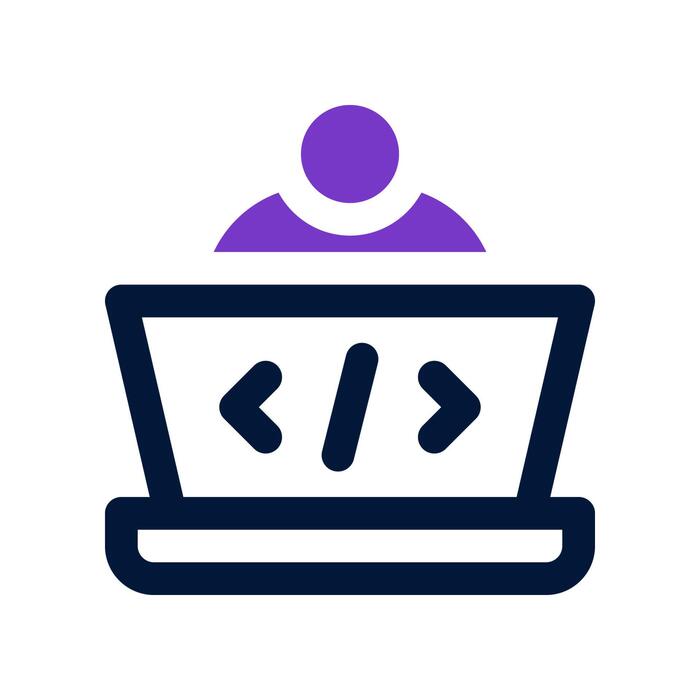 Web Developer Logo Vector Art, Icons, and Graphics for Free Download