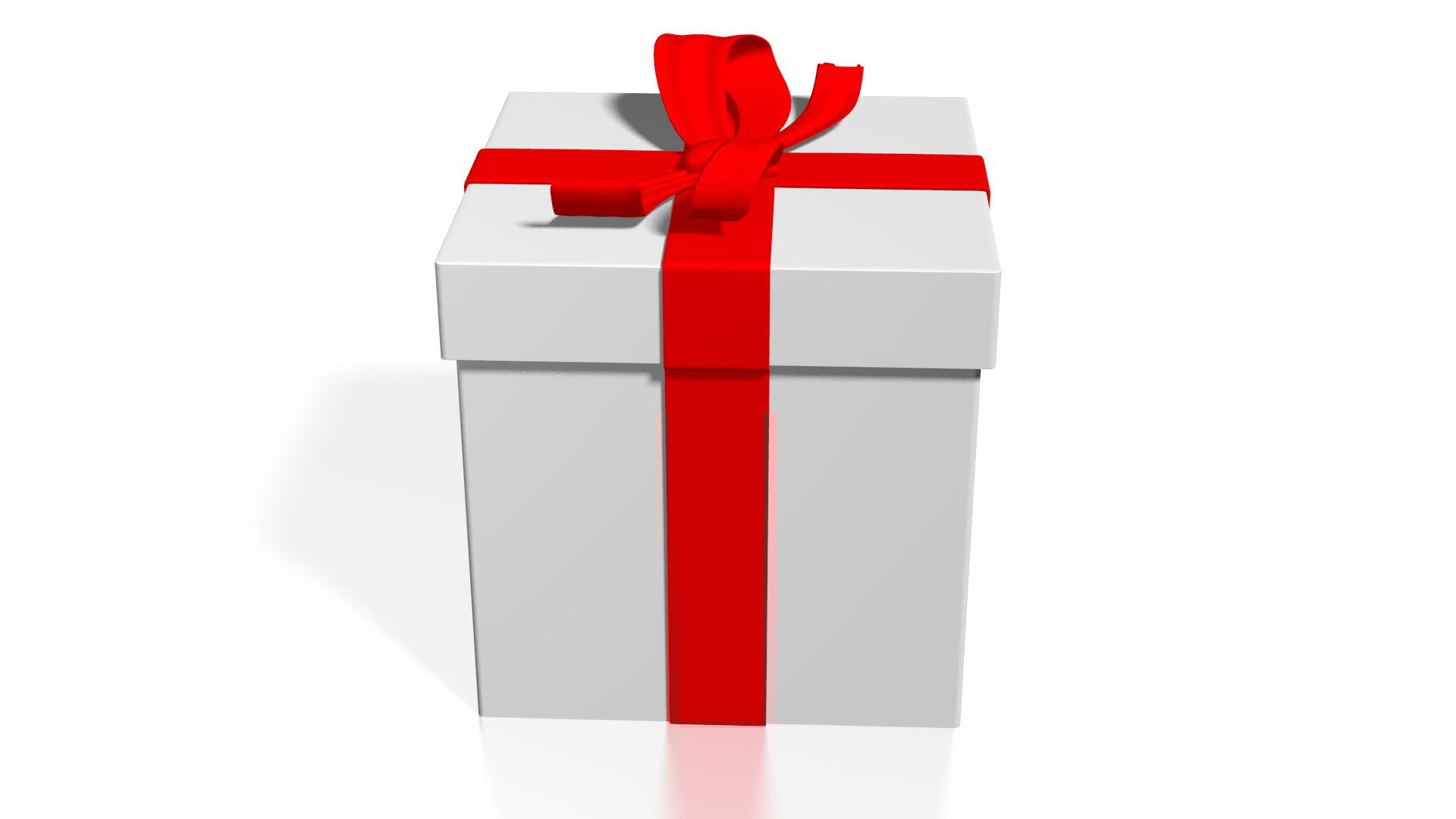 Animated Gift Box Stock Video Footage for Free Download