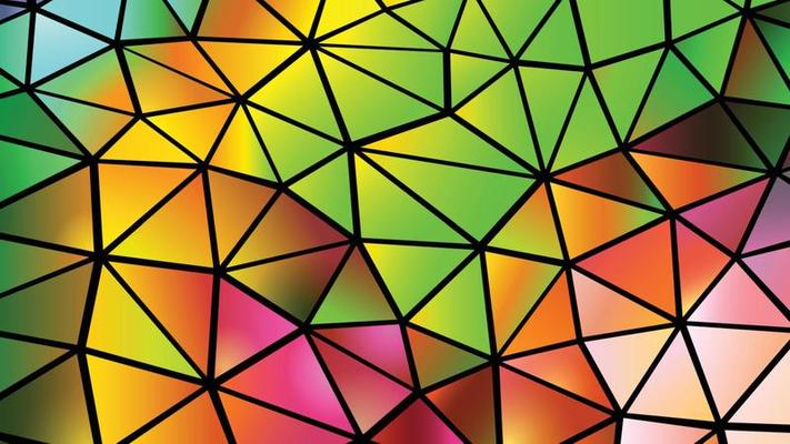 3d Triangle Pattern Vector Art, Icons, and Graphics for Free Download