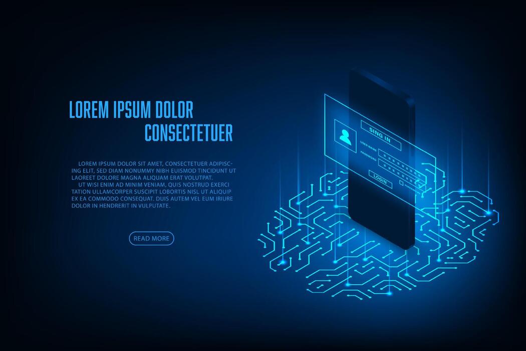 Login Password Vector Art Icons And Graphics For Free Download