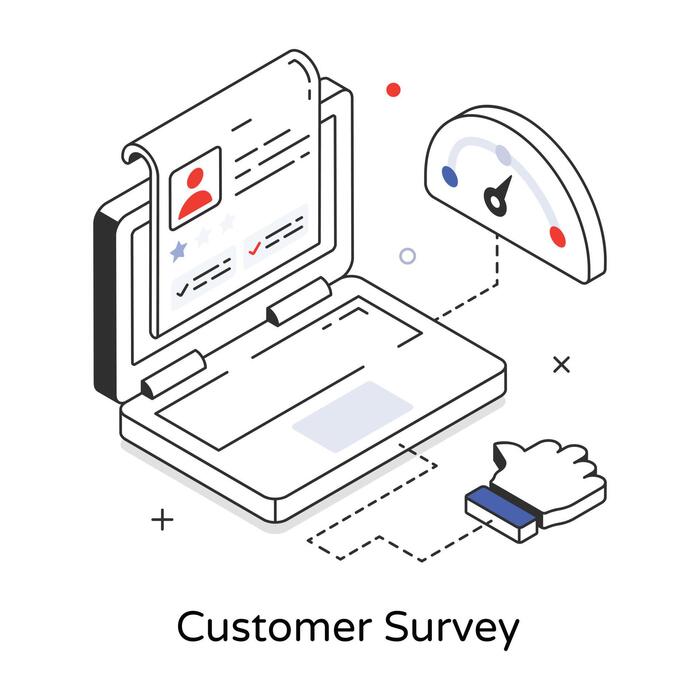 Customer Survey Vector Art, Icons, and Graphics for Free Download