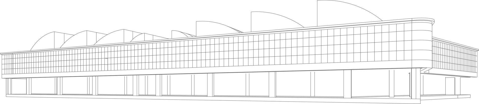 Building Cross Section Vector Art Icons And Graphics For Free Download