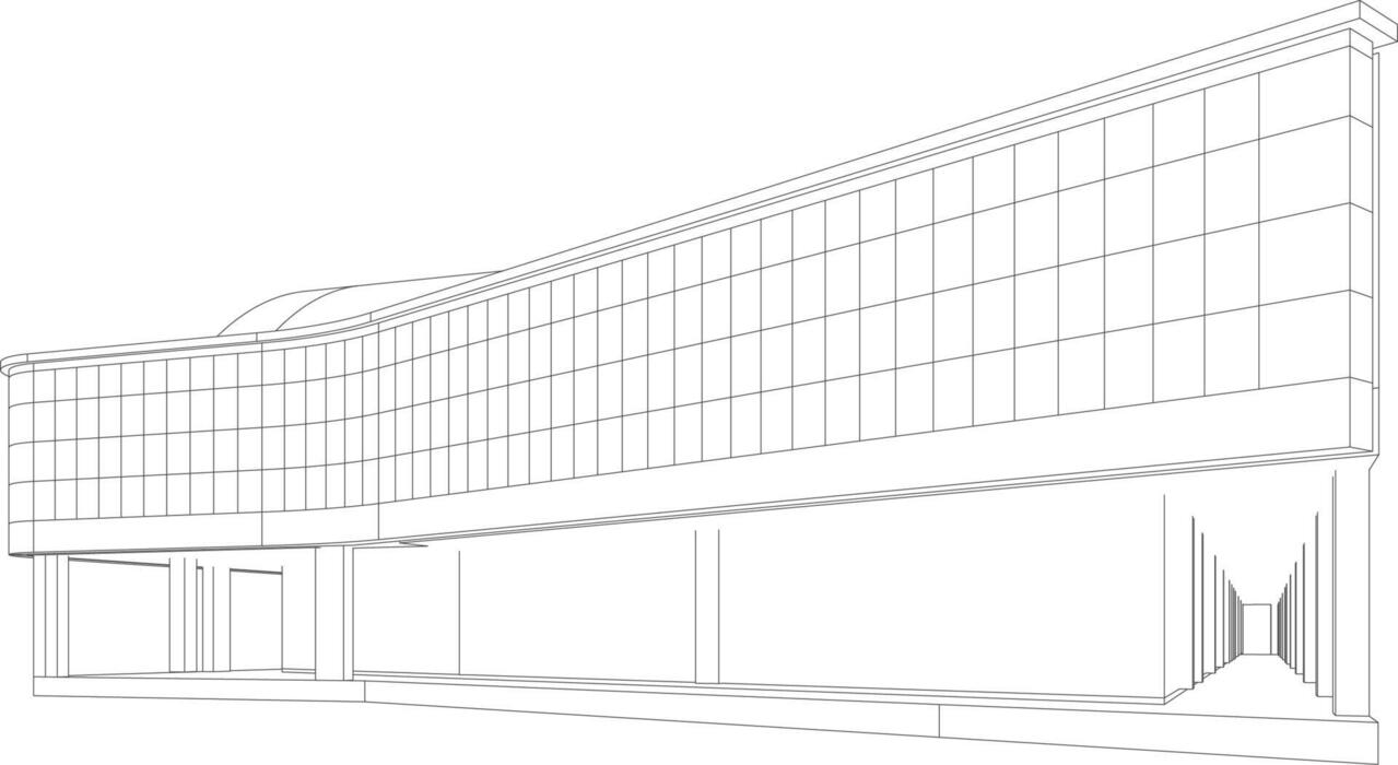 Building Cross Section Vector Art Icons And Graphics For Free Download