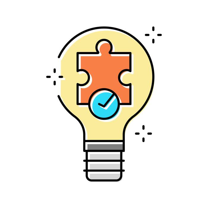 Problem Solving Logo Vector Art, Icons, and Graphics for Free Download