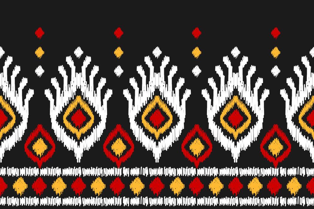 Sarawak Motif Vector Art Icons And Graphics For Free Download