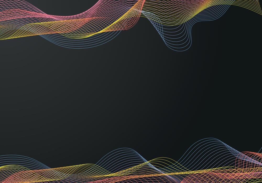 Black And White Wave Pattern Vector Art Icons And Graphics For Free Download