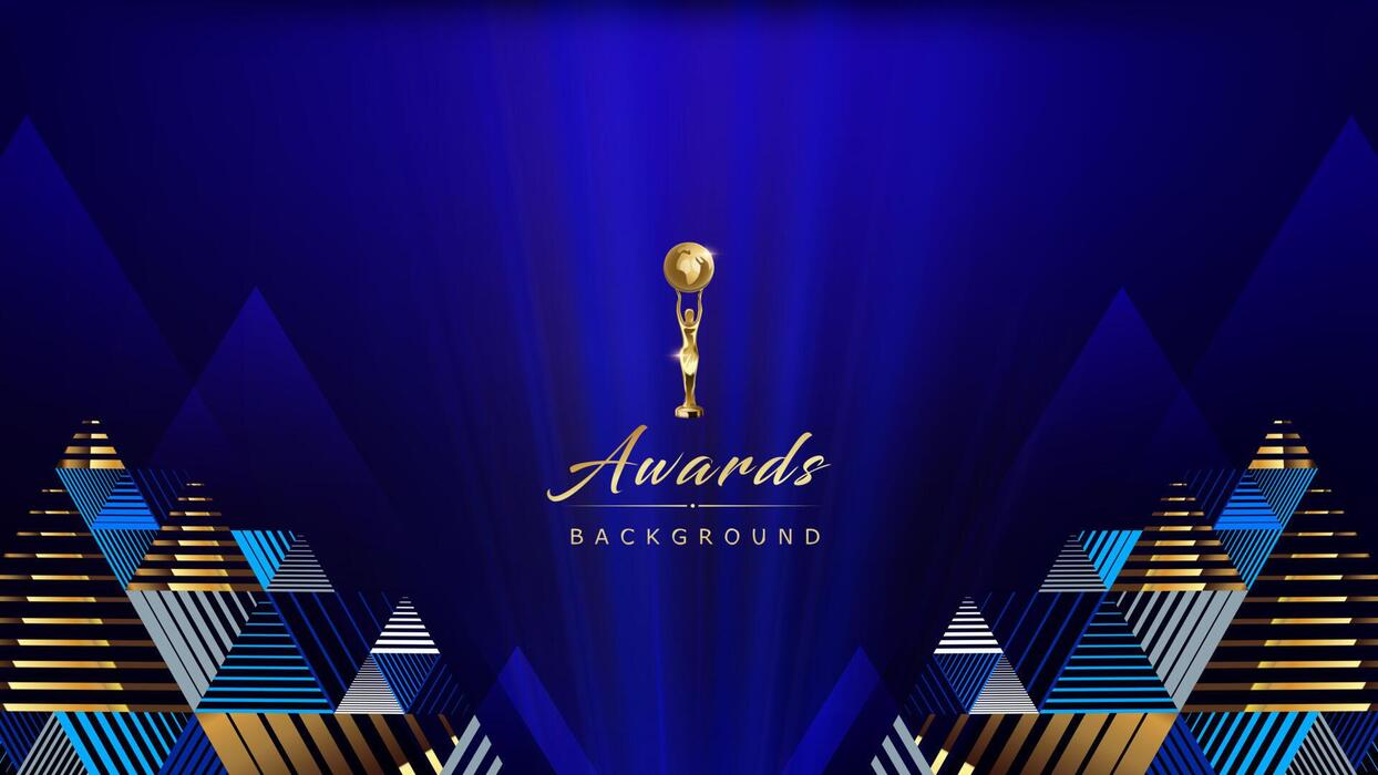 Awarding Background Vector Art, Icons, and Graphics for Free Download