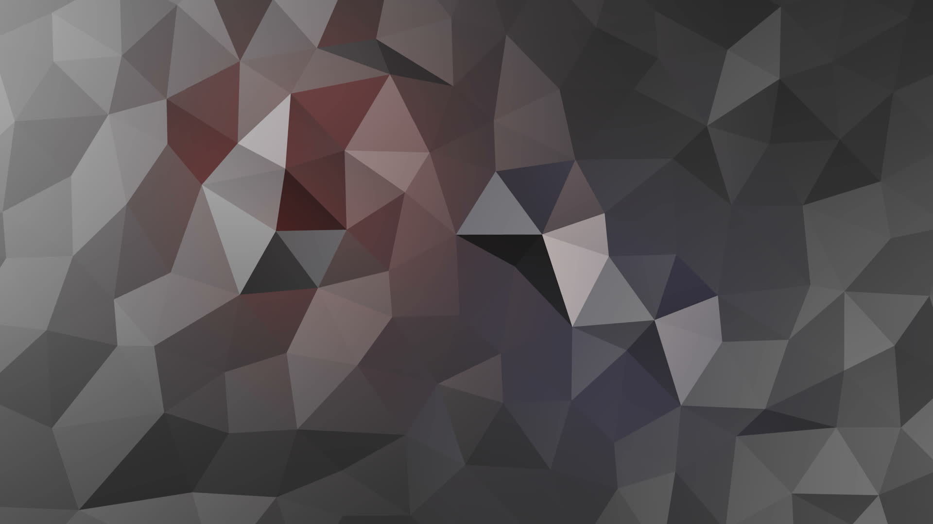 3d Abstract Triangular Texture 19611489 Stock Video At Vecteezy