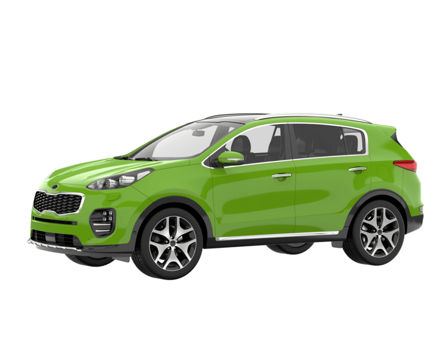 Kia Car PNGs for Free Download