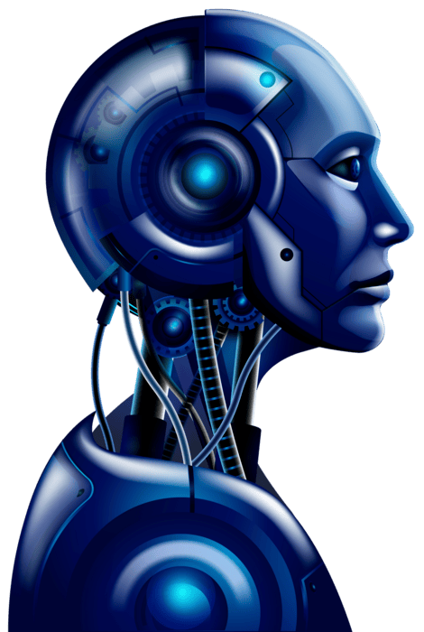 Humanoid Robot PNGs for Free Download