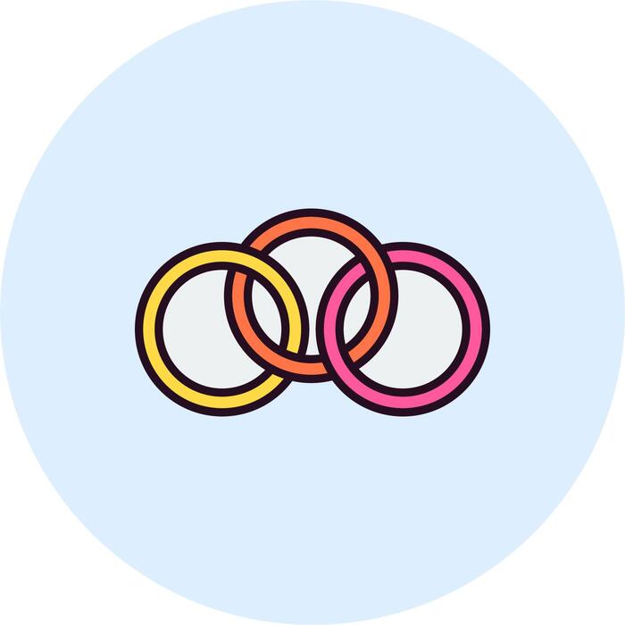 Olympic Rings Vector Art, Icons, and Graphics for Free Download