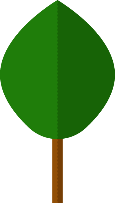 Simple Tree PNGs for Free Download
