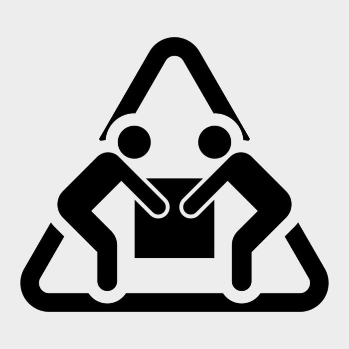 Manual Handling Icon Vector Art, Icons, and Graphics for Free Download