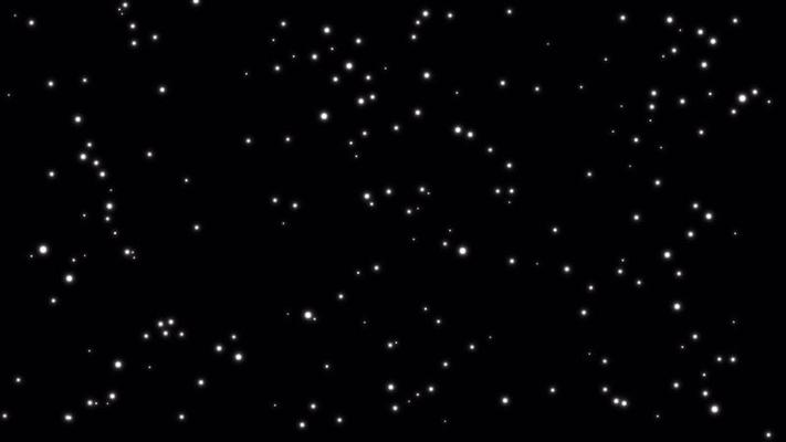 Snowing Loop Stock Video Footage for Free Download