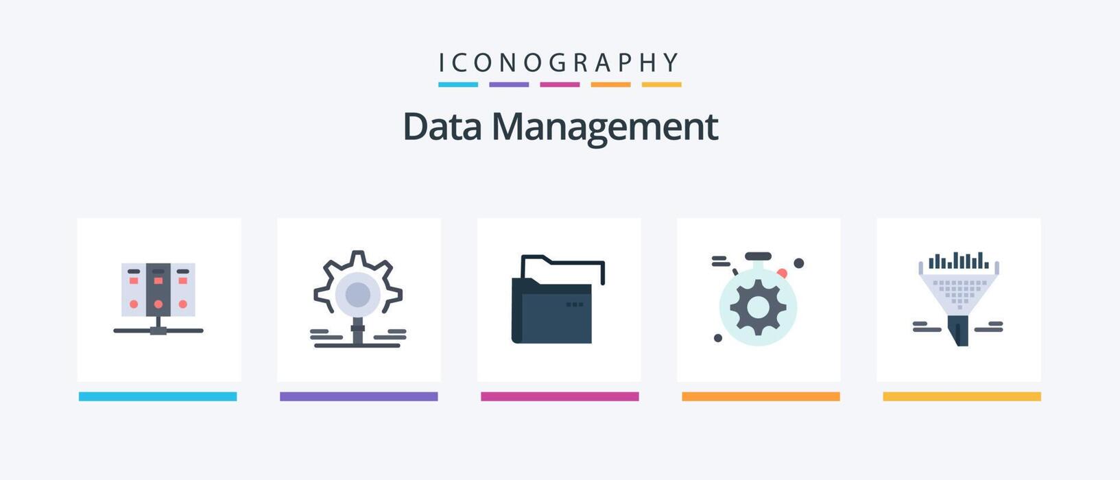 Data Management Icon Vector Art, Icons, and Graphics for Free Download