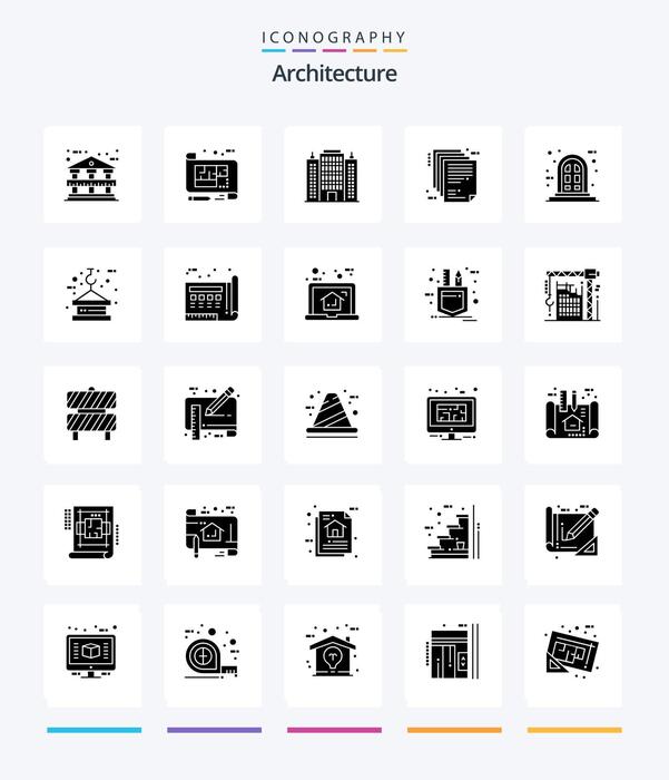 Page 5 | Architecture Floor Plan Vector Art, Icons, and Graphics for ...