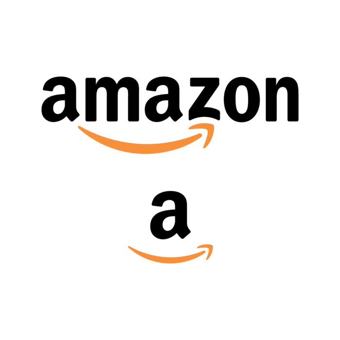 Amazon Logo PNGs for Free Download