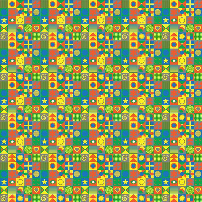 Colorful Vector Patterns