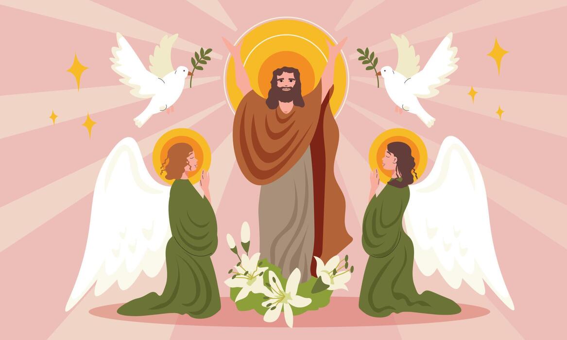Transfiguration Vector Art, Icons, and Graphics for Free Download