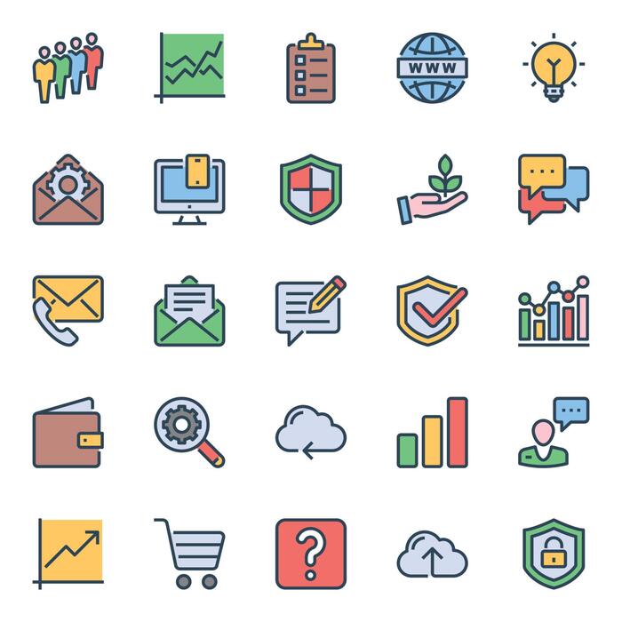 Page 23 | SEO Vector Art, Icons, and Graphics for Free Download