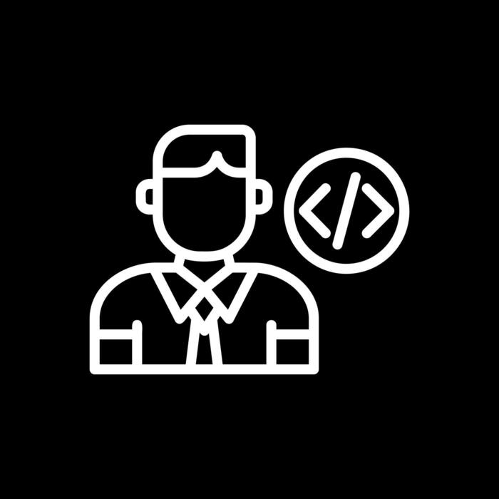 Developer Avatar Vector Art, Icons, and Graphics for Free Download