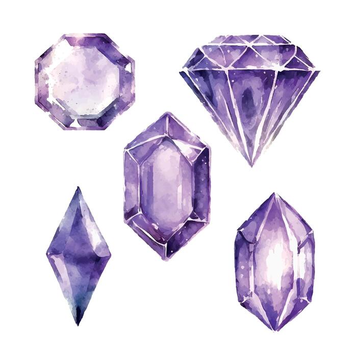 Purple Polygon Vector Art, Icons, and Graphics for Free Download