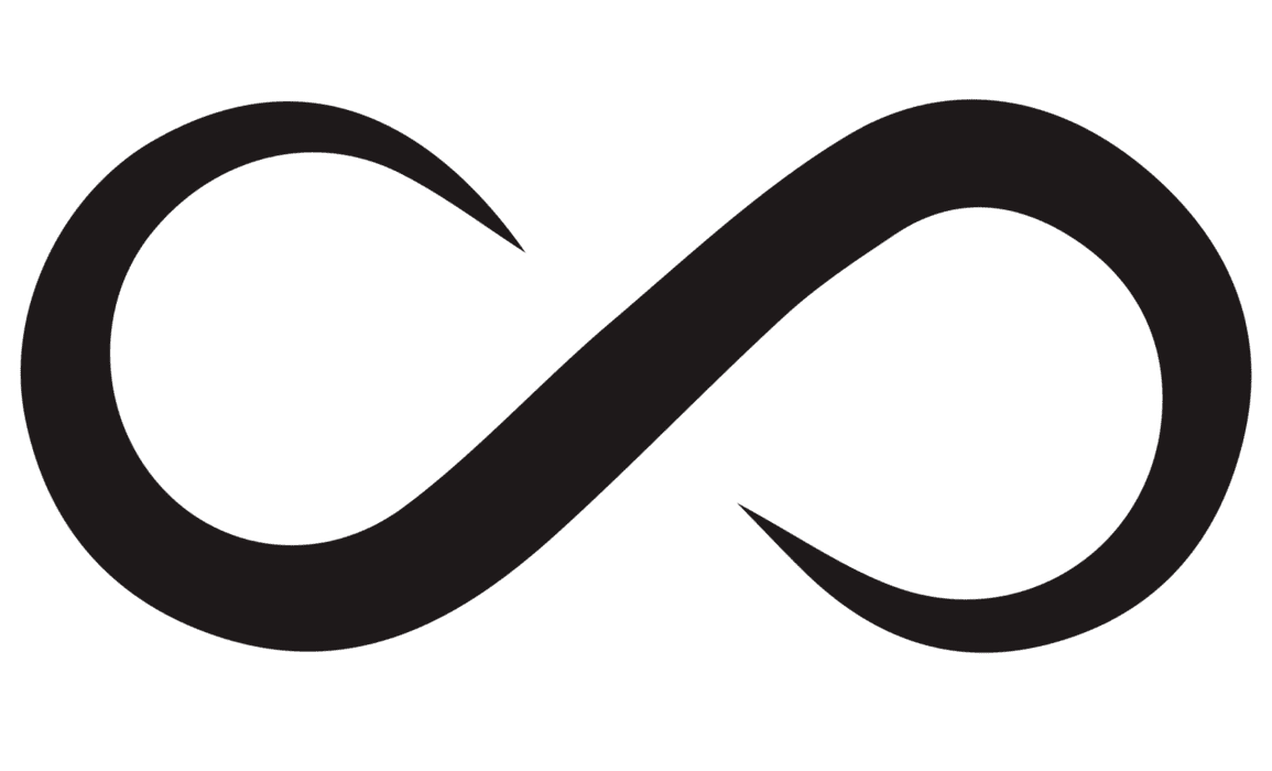 Infinity Symbol PNGs for Free Download