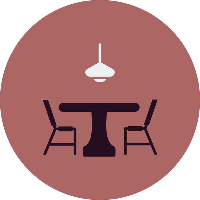 Dining Room Logo Vector Art, Icons, and Graphics for Free Download