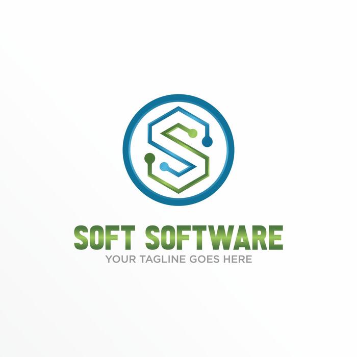 Software Logo Vector Art, Icons, and Graphics for Free Download