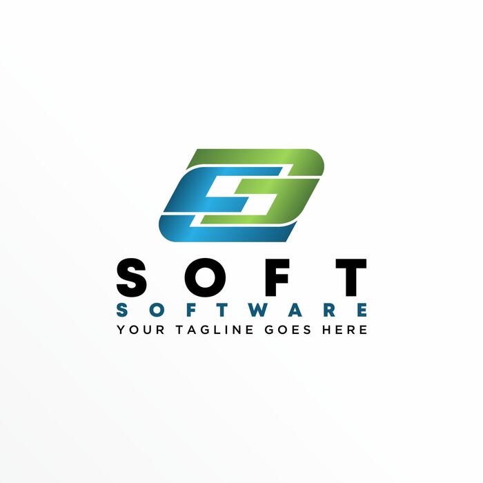 Software Company Logo Vector Art, Icons, and Graphics for Free Download