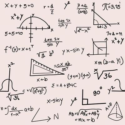 Math Equations Vector Art, Icons, and Graphics for Free Download