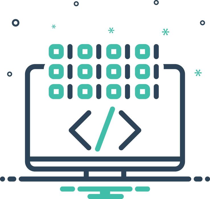 Coding Logo Vector Art, Icons, and Graphics for Free Download