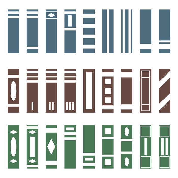 Book Divider Vector Art, Icons, and Graphics for Free Download