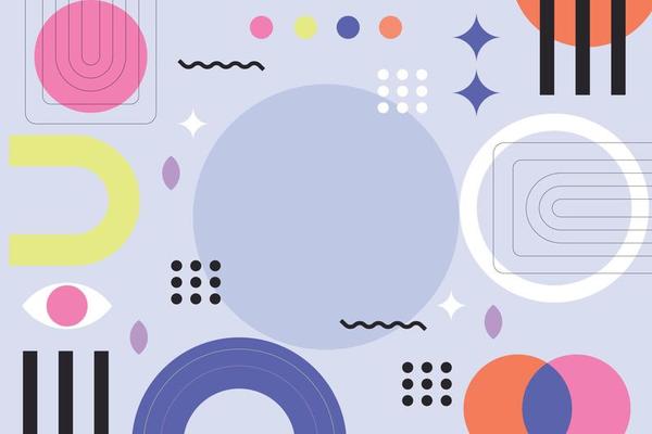 Abstract Geometric Triangle Vector Art Icons And Graphics For Free Download