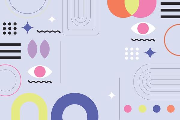 Abstract Geometric Triangle Vector Art Icons And Graphics For Free Download